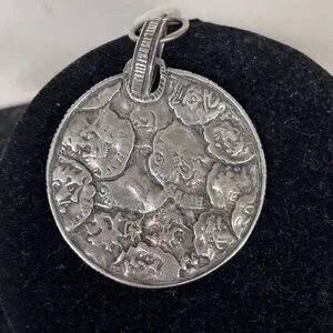 Silpada | Jewelry | Silpada Sterling Silver Oxidized Reversible Large ...